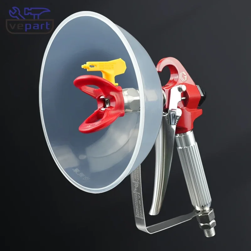 Vepart-Professional-Airless-Paint-Sprayer-Accessory-Prevent-Splashing ...