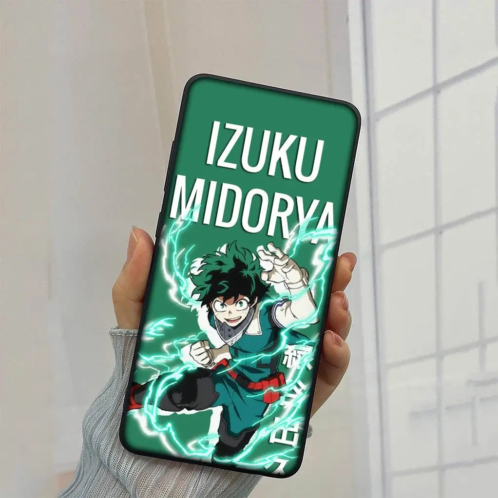 My Hero Academia Deku and Bakugou Katsuki Phone Case Cover for OPPO A60 ...