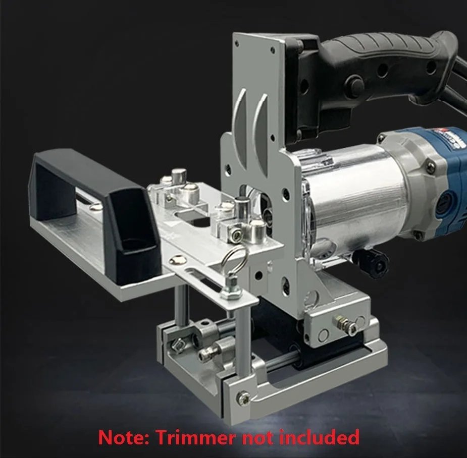 Mini-Grooving-Machine-Rack-2-in-1-Portable-Woodworking-Mold-Trimmer ...