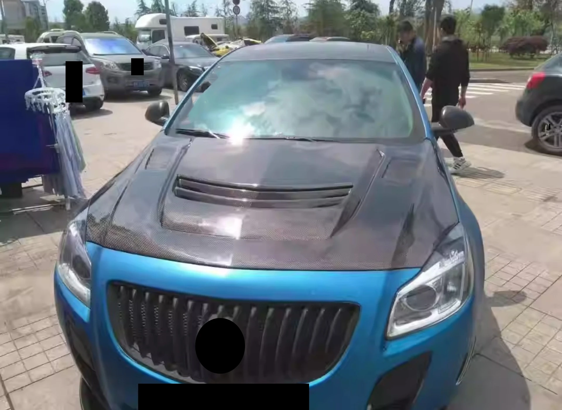 1998 Buick Regal Body Kit