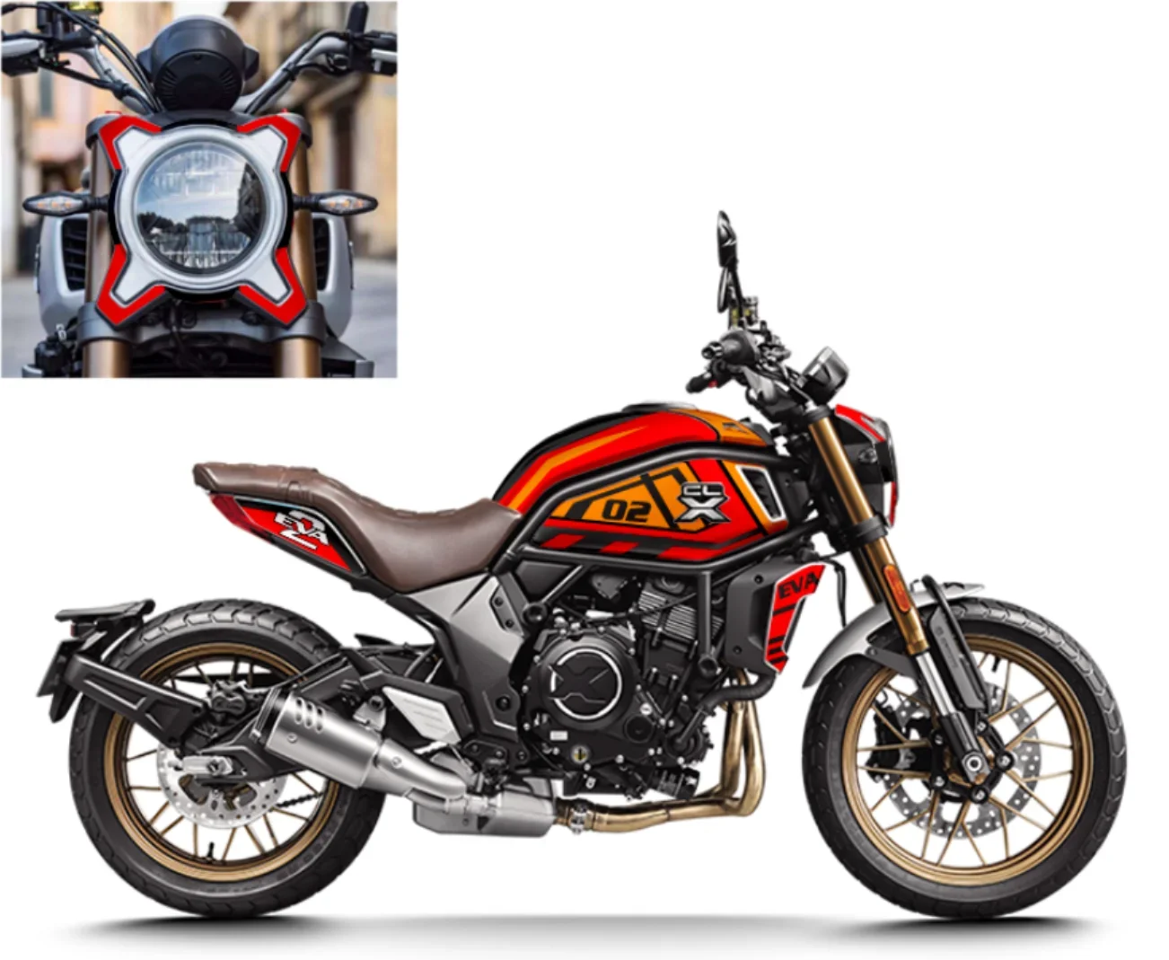 For-CFMOTO-CLX700-700CL-X-700-CL-X-CLX-700-Motorcycle-Side-Decal-Gas ...