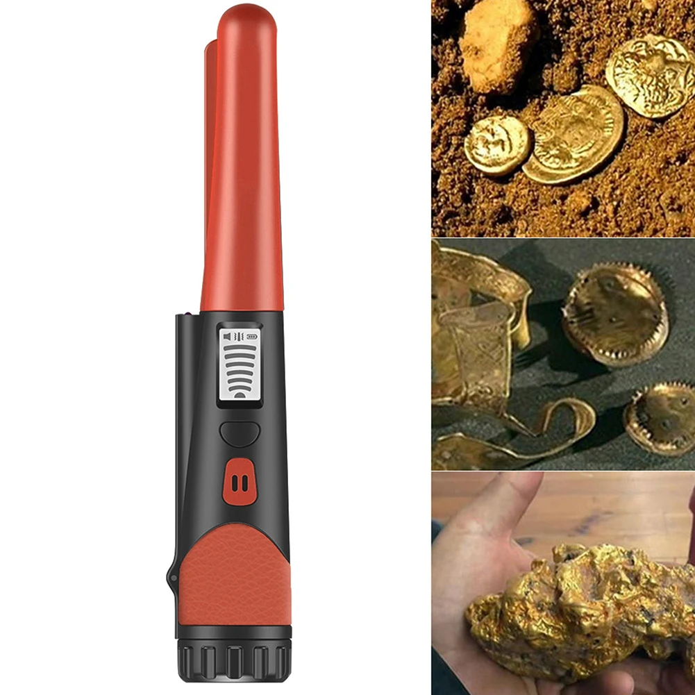 2022.Handheld Fémdetektor Fém Detektor Pontos Pinpointer Gp-Mutató ...