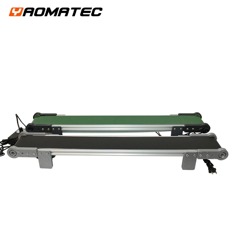 70CM-10CM-Adjustable-Speed-Rubber-PVC-Date-Code-Inkjet-Printer-Conveyor ...