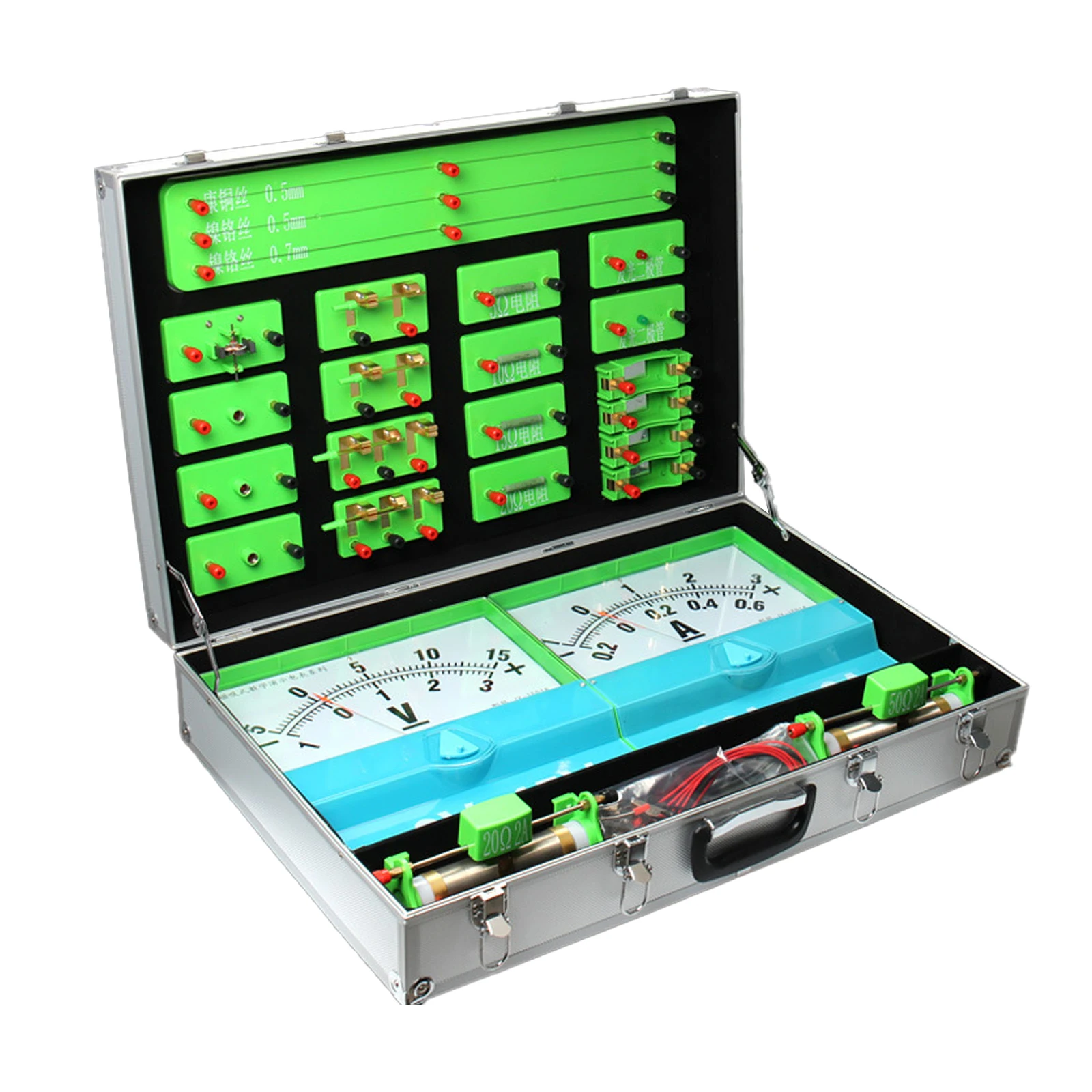 Magnetic Induction Electromagnetic Demonstration Box For Teachers ...