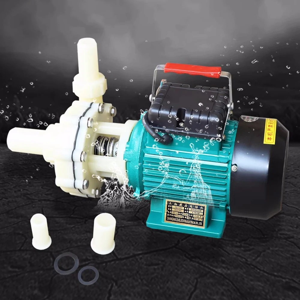 Acid-And-Alkali-Resistant-Chemical-Pump-750W-Self-priming-Water-Pump ...