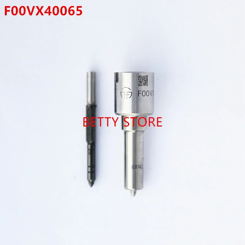 LIWEI boquilla piezoeléctrica para inyector, boquilla F00VX40065 para ...