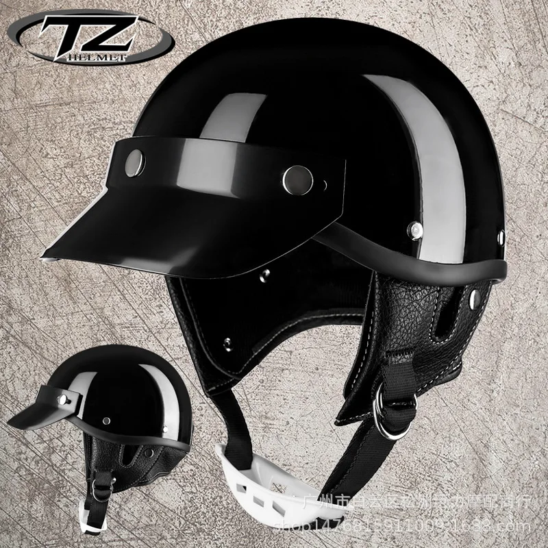 Japanese Motorcycle Helmet