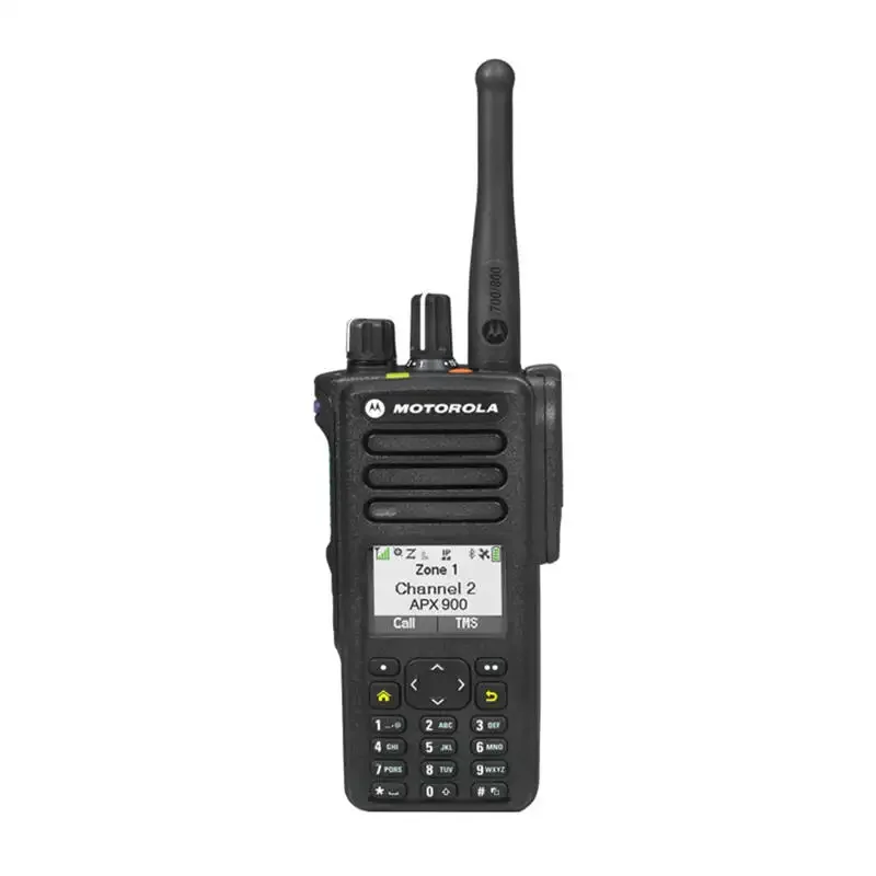 Motorola-Original-Walkie-Talkie-APX900-P25-Two-Way-Radio-50KM-UHF-VHF ...