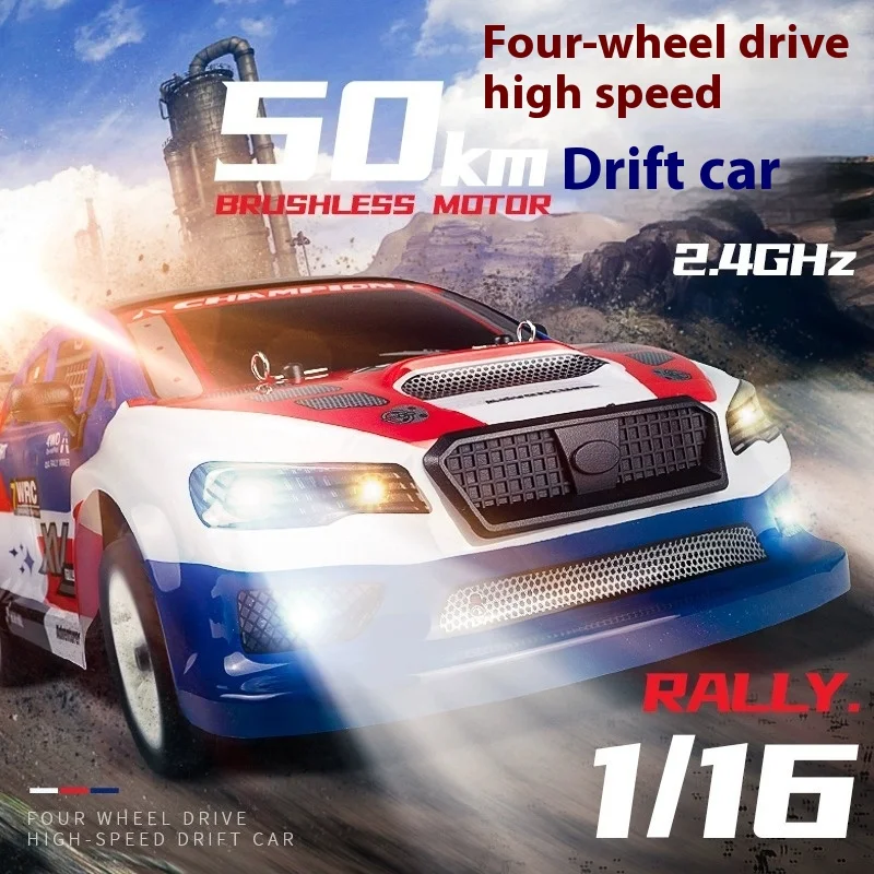 1-16-Full-Scale-Remote-Control-Flat-Running-High-Speed-Drift-Vehicle-Sg ...