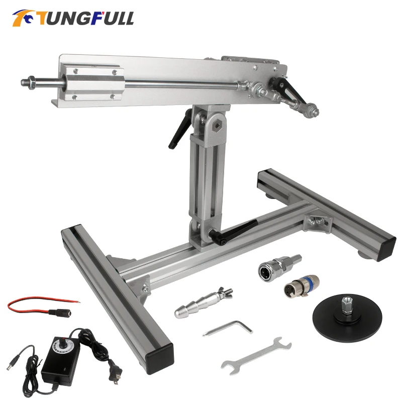 Reciprocating Linear Actuator 2-8cm Stroke With Adjustable Angle ...