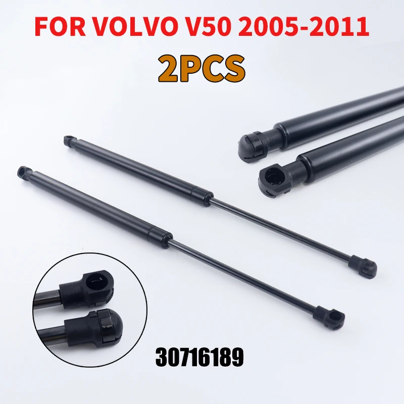 2pcs-Rear-Tailgate-Boot-Gas-Struts-Spring-Liftgate-Tail-Gate-Door-Hatch ...