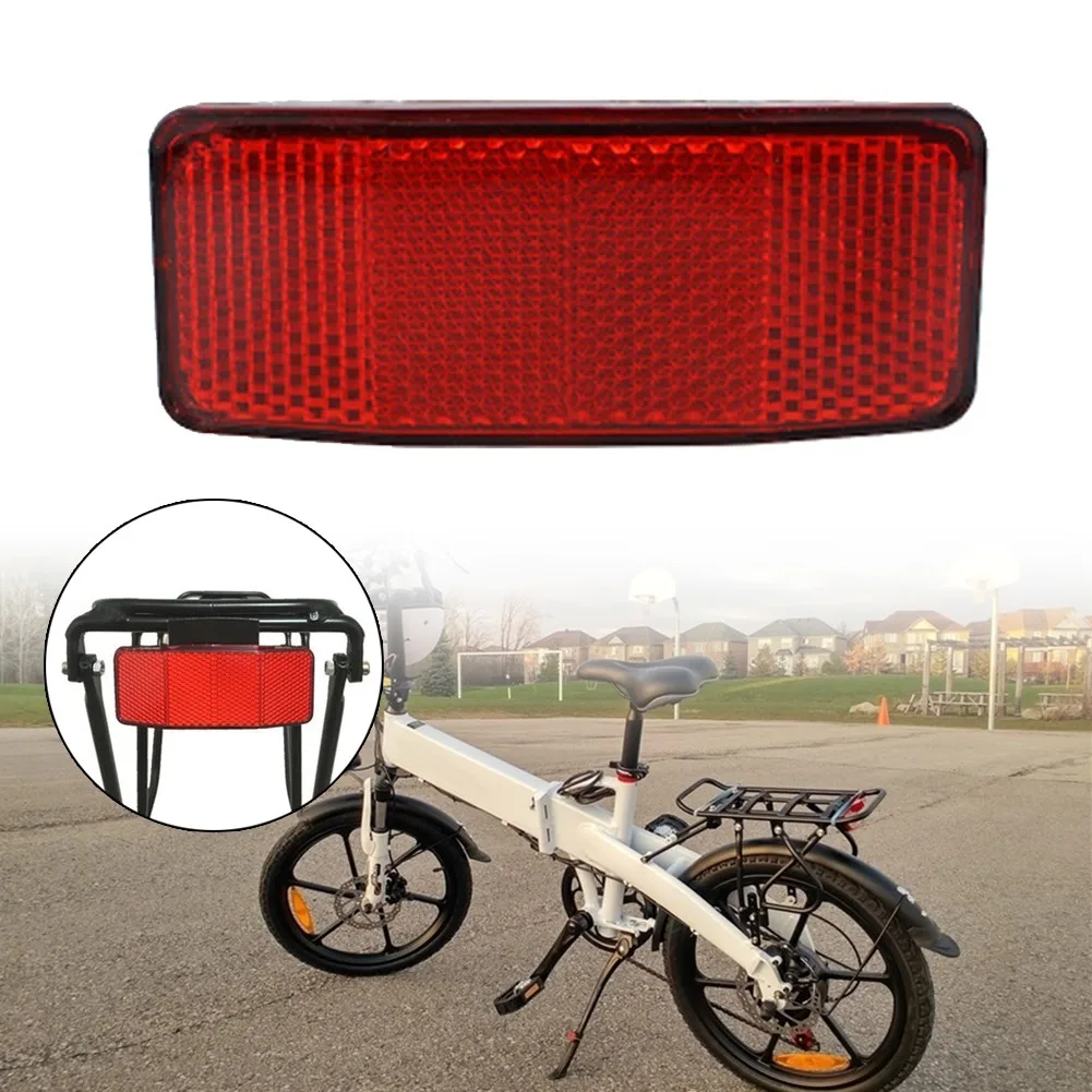 1pc-Bicycle-Safety-Caution-Reflector-Disc-Rear-Pannier-Rack-Warning ...