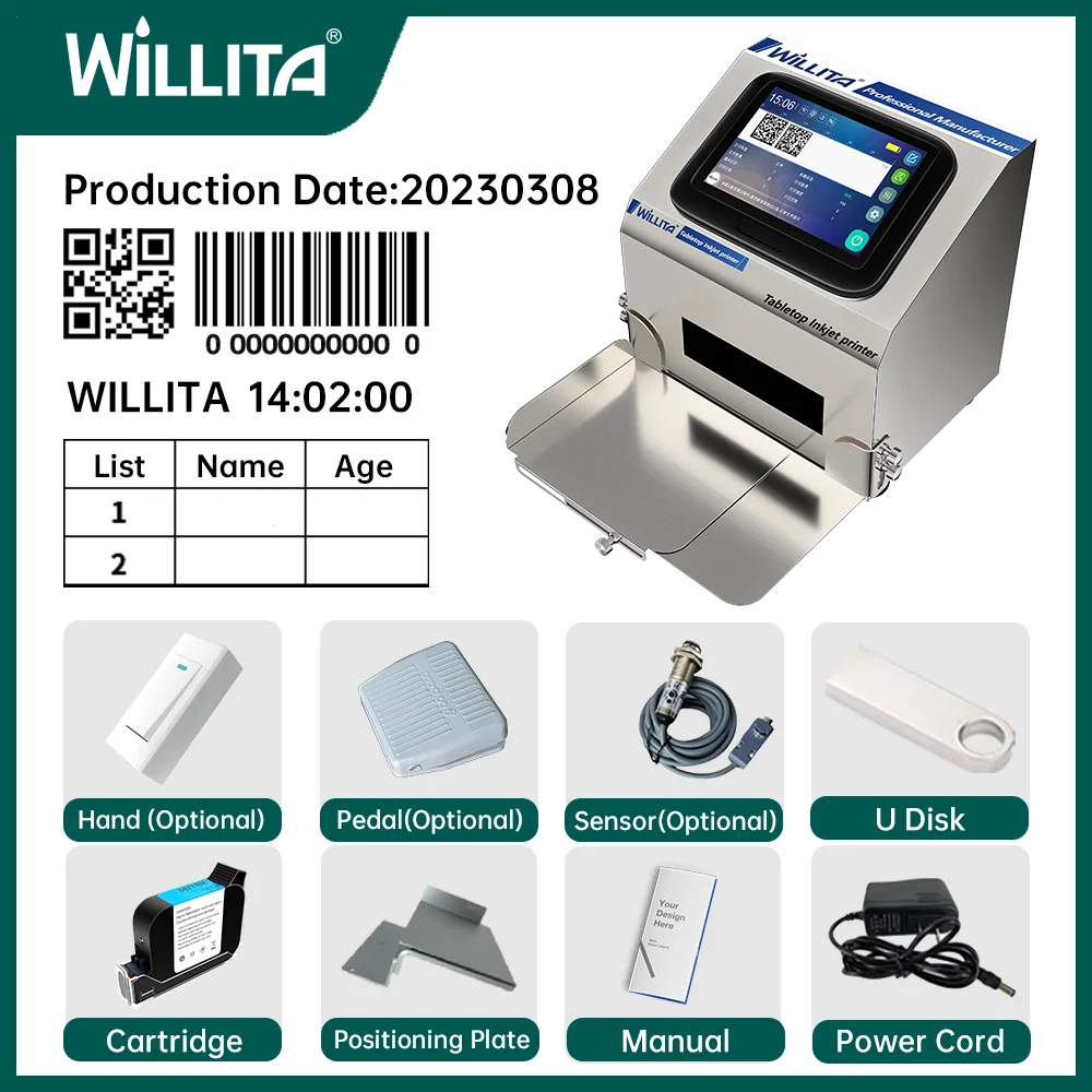 WLD-J1-Desktop-Static-Inkjet-Printers-3-Operation-Modes-Expiry-Date ...