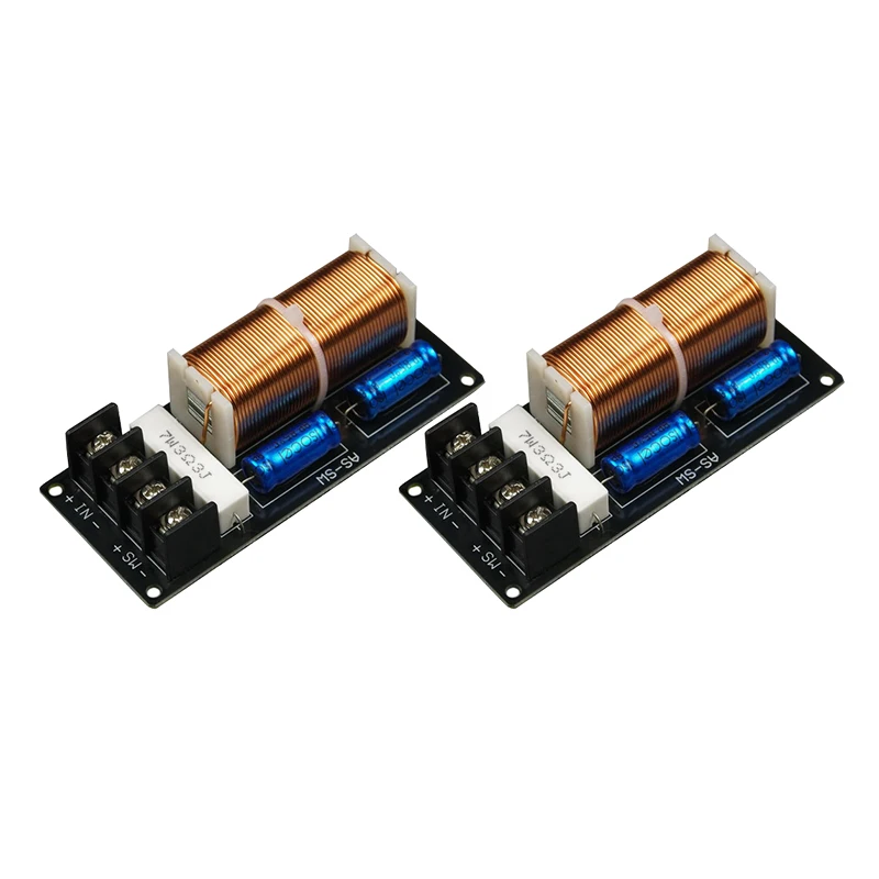 350W-Pure-Subwoofer-Crossover-Professional-Passive-Bass-Frequency ...