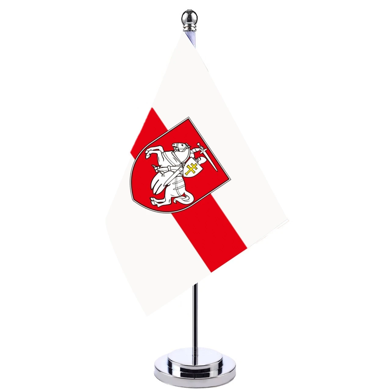 14x21cm-Office-Desk-Flag-of-Belarus-Pahonia-Banner-Conference-Table ...
