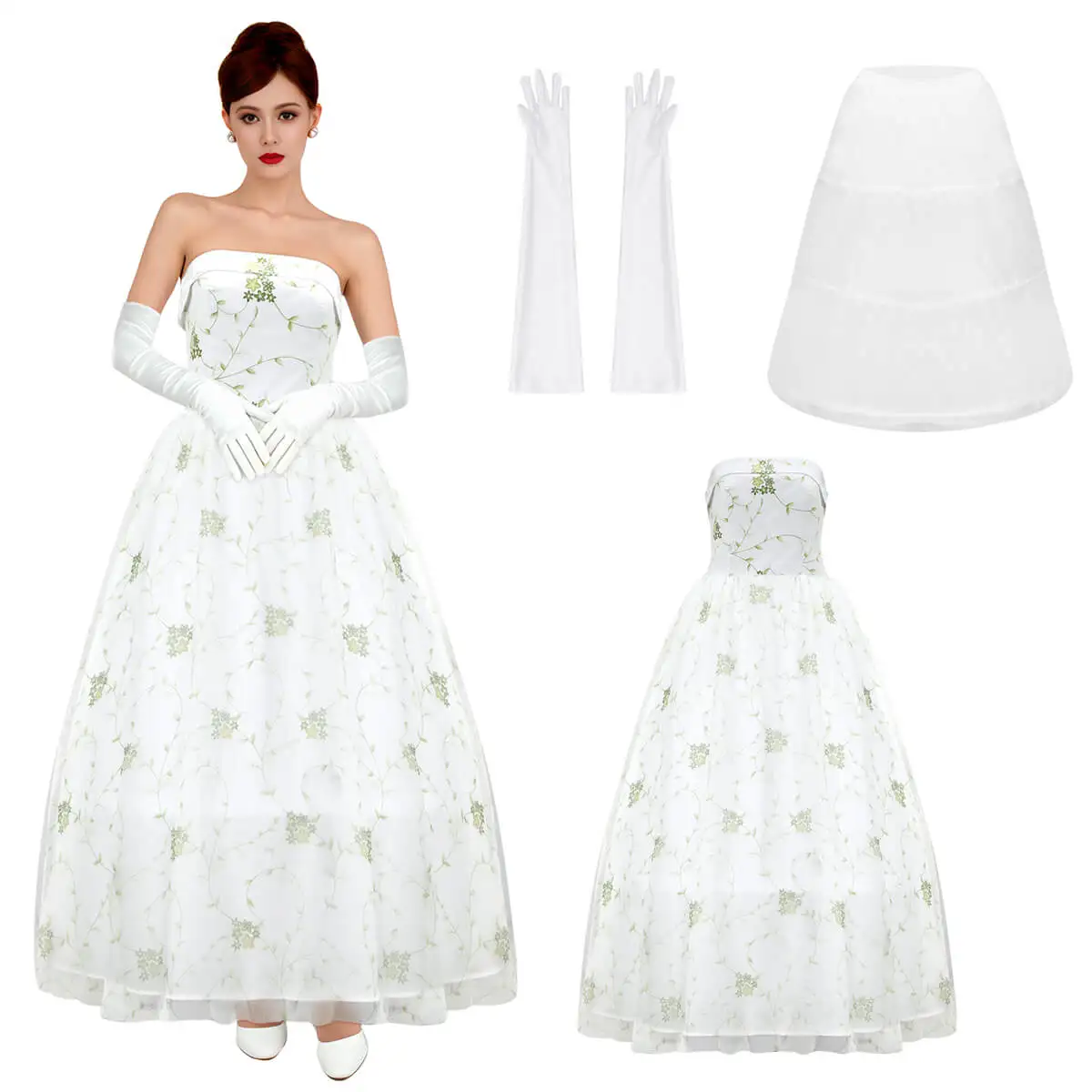 Mia Princess Diary Costume White Dress: The Ultimate Guide to ...