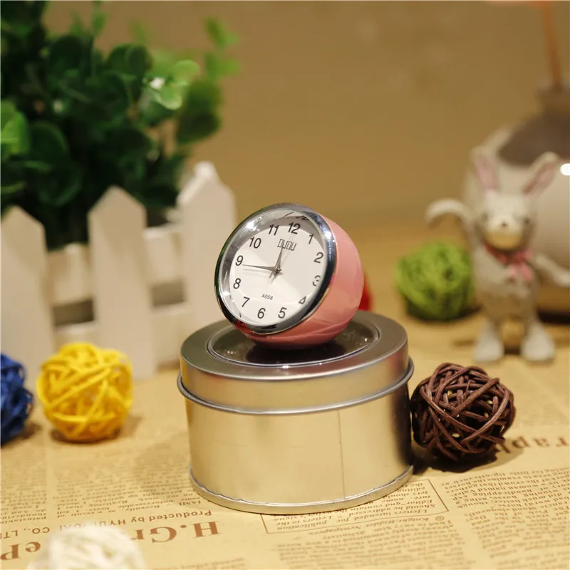 Mini Desk Clocks