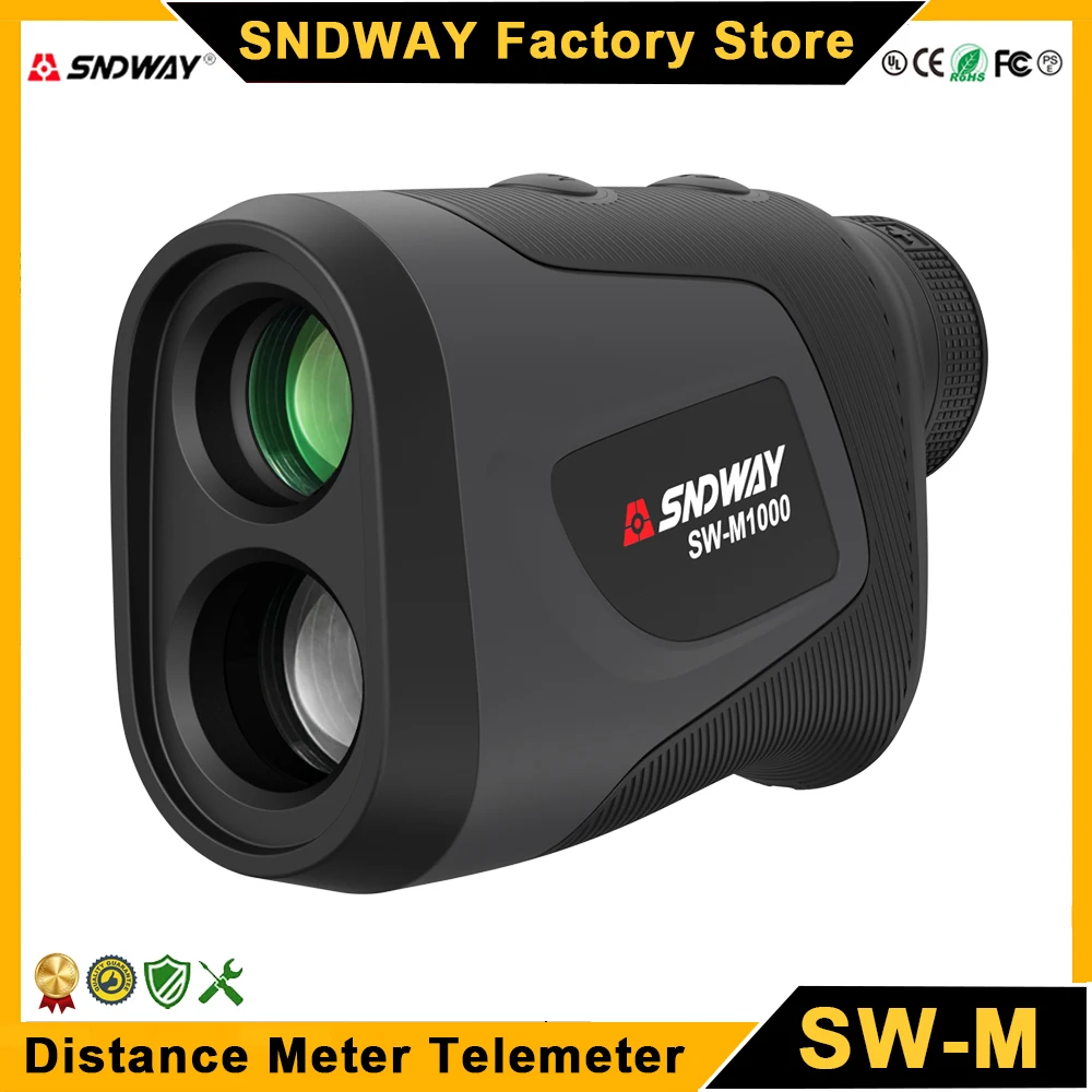 SNDWAY-Golf-Range-Finder-Laser-Distance-Meter-Telemeter-500M-700M-1000M ...