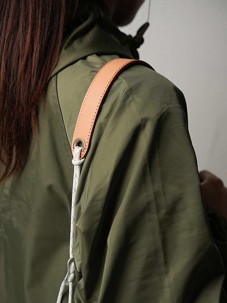 Mrstone-Adjustable-leather-shoulder-straps-FOR-sony-xt5-fujifilm-xs20 ...