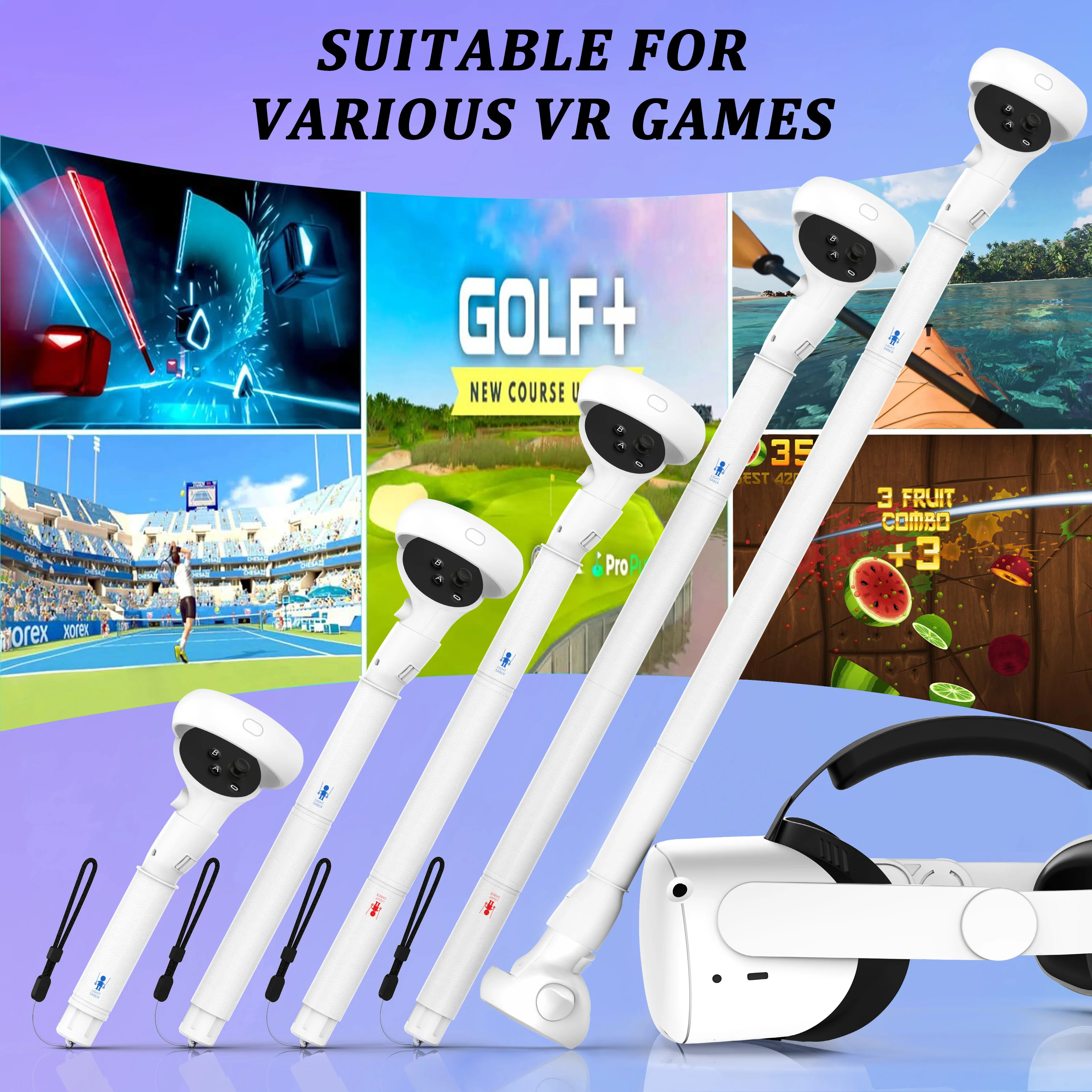 Controller-Extensions-for-Meta-Quest-2-3-Accessories-for-Gorilla-Tag ...