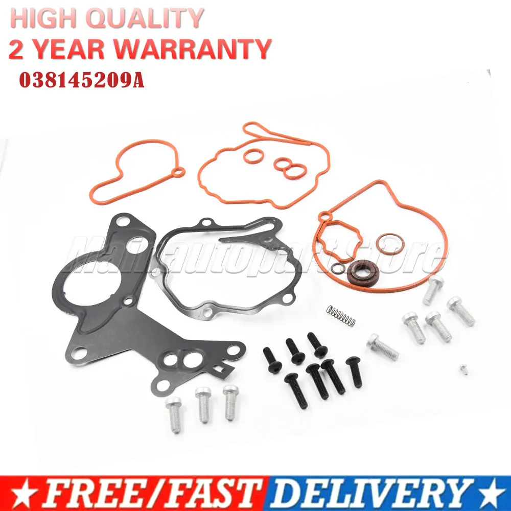 For VW AUDI SEAT 1.2TDI 1.4TDI 1.9TDI 2.0TDI 038145209 Vacuum Fuel ...