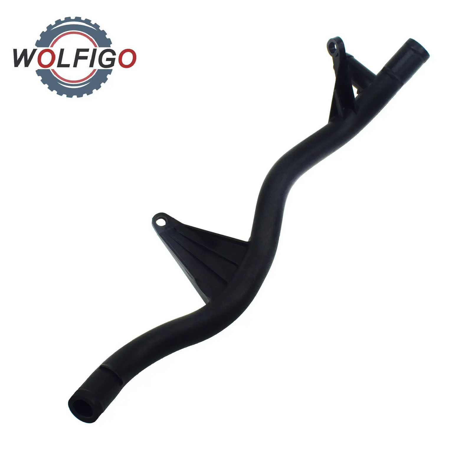 Novo tubo de refrigeração do motor para audi a1 a3 q2 q3 tts vw polo ...