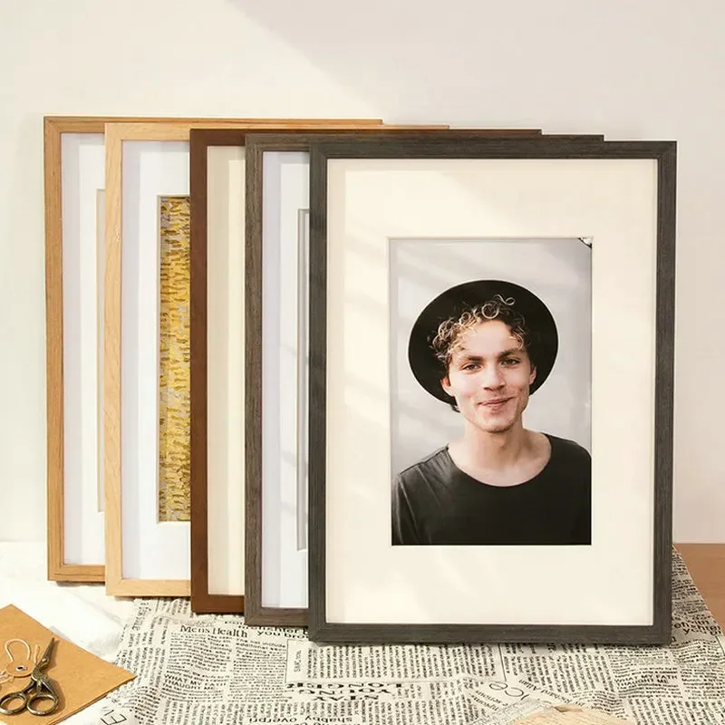 Large-Frame-30x40-25x30-Solid-Wood-Photo-Frame-for-Wall-Decoration-12 ...
