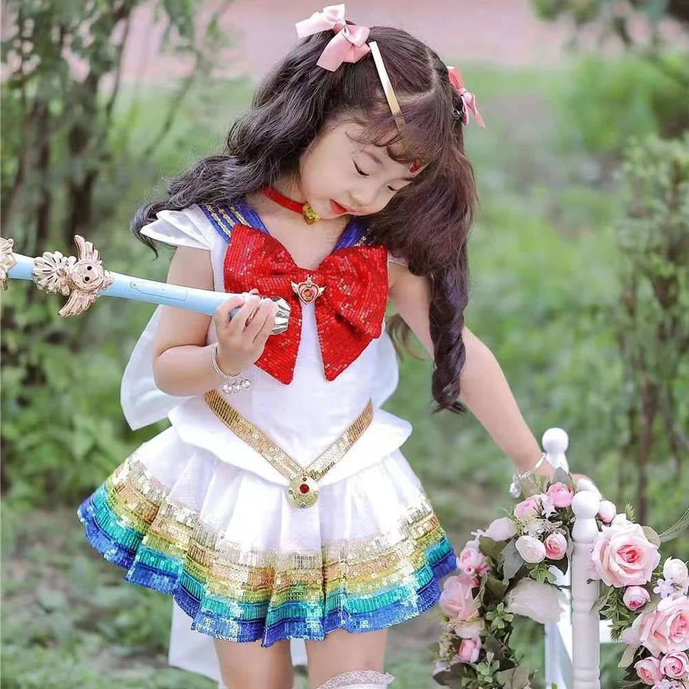 Sailor Moon Costume For Kids