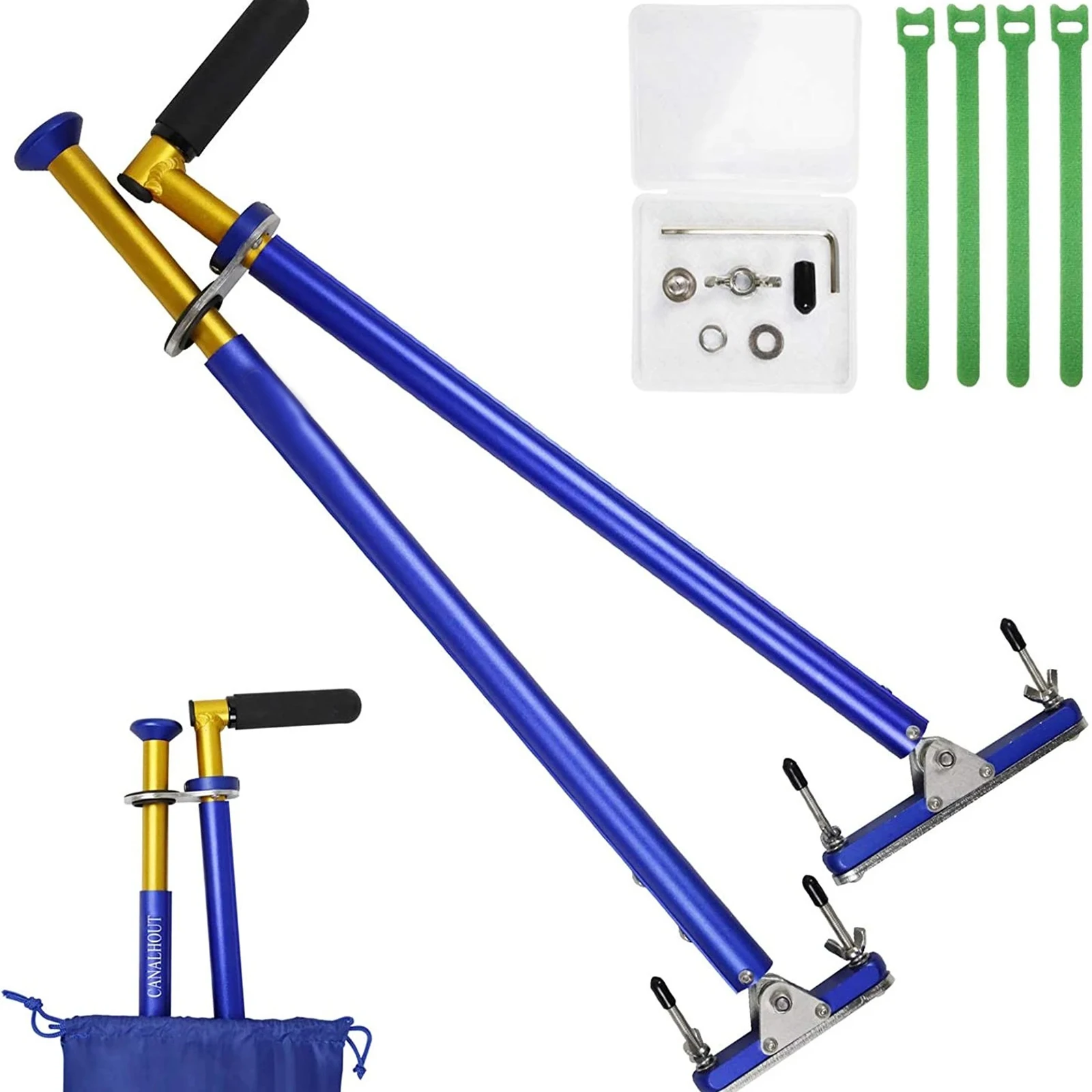 Handicap-Driving-Hand-Controls-For-Disabled-Drivers-Car-Pedal-Assist ...