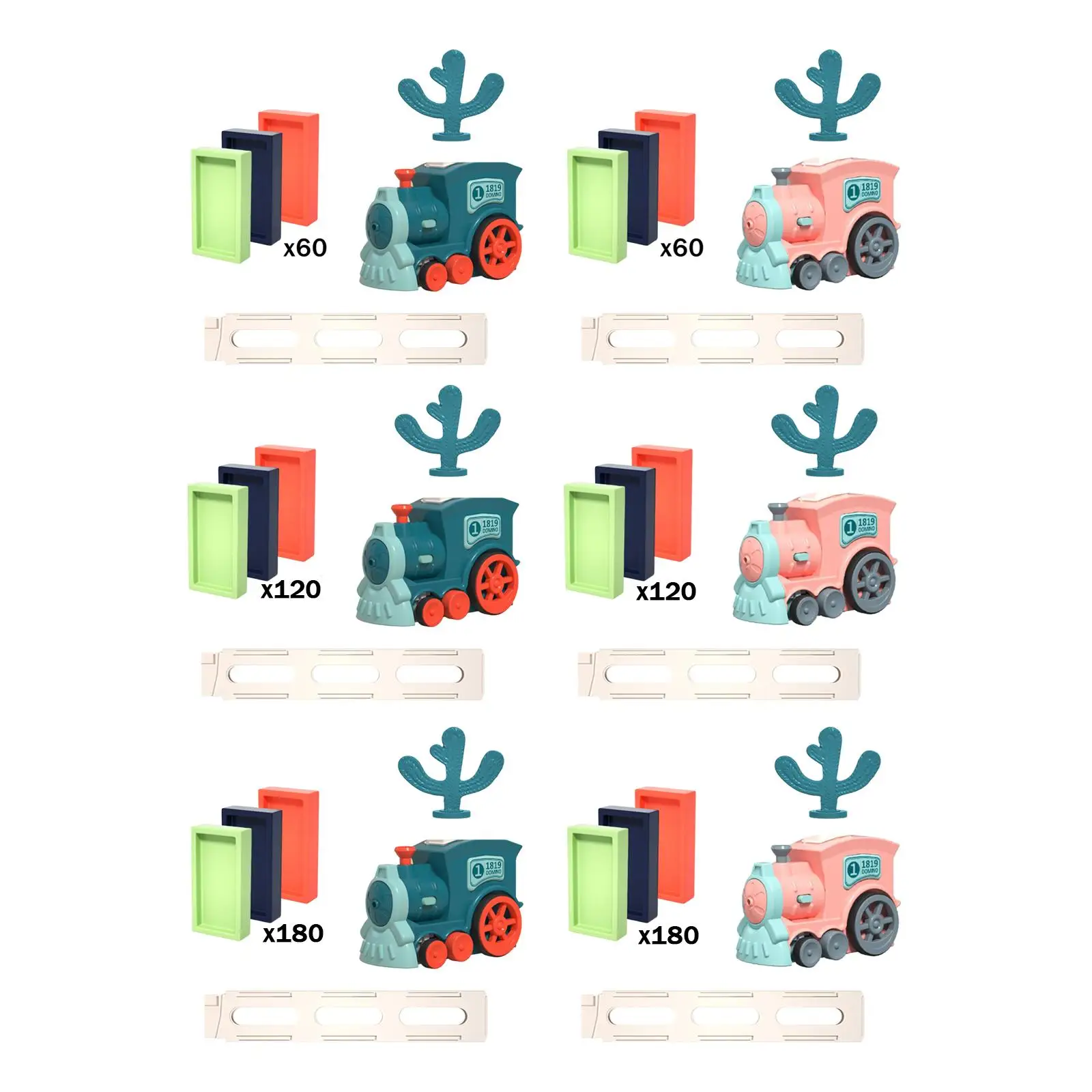 Laying-Train-Boys-Gift-Children-DIY-Toy-Electric-Train-Blocks-Set-for ...