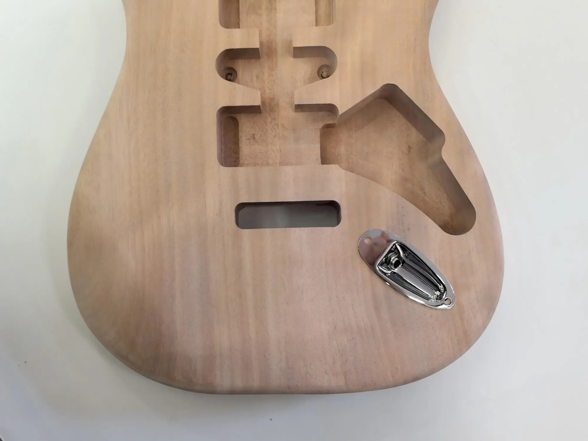 In-stock-semi-finished-6-string-electric-guitar-various-styles-of-head ...