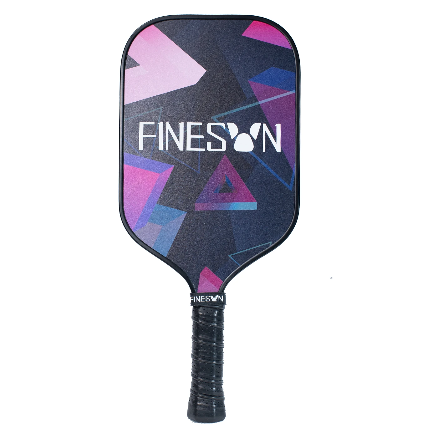 Finesun-Pickleball-Paddles-Carbon-Friction-Surface-with-High-Grit-Spin ...