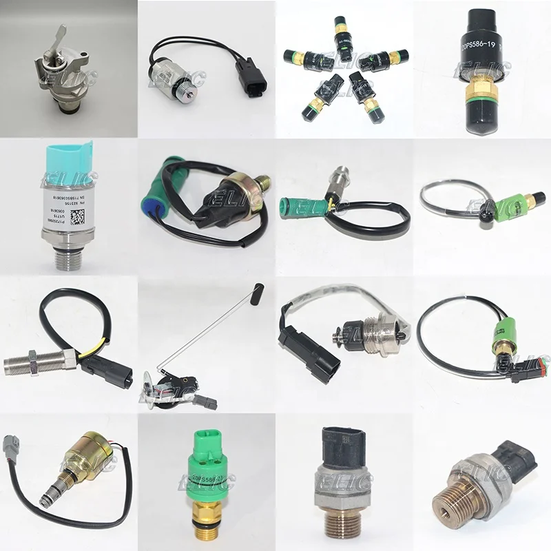 Source Excavator 320B 320C Water Temperature Sensor 5I7578, 40% OFF