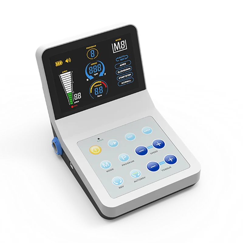 Endodoncia Dental rotativa J31, endodoncia inteligente Plus, Motor con ...