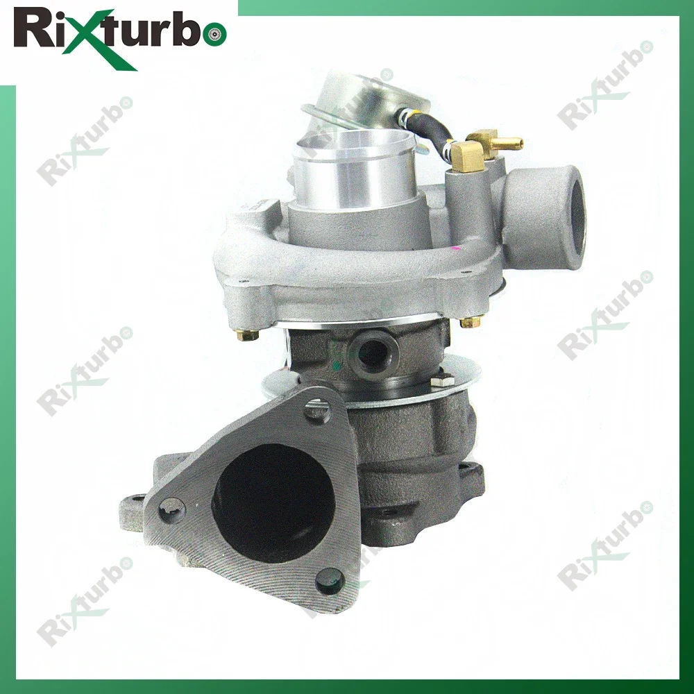 New Turbo For Cars GT1749S 716938 Complete Turbo For Hyundai H-1 Starex ...