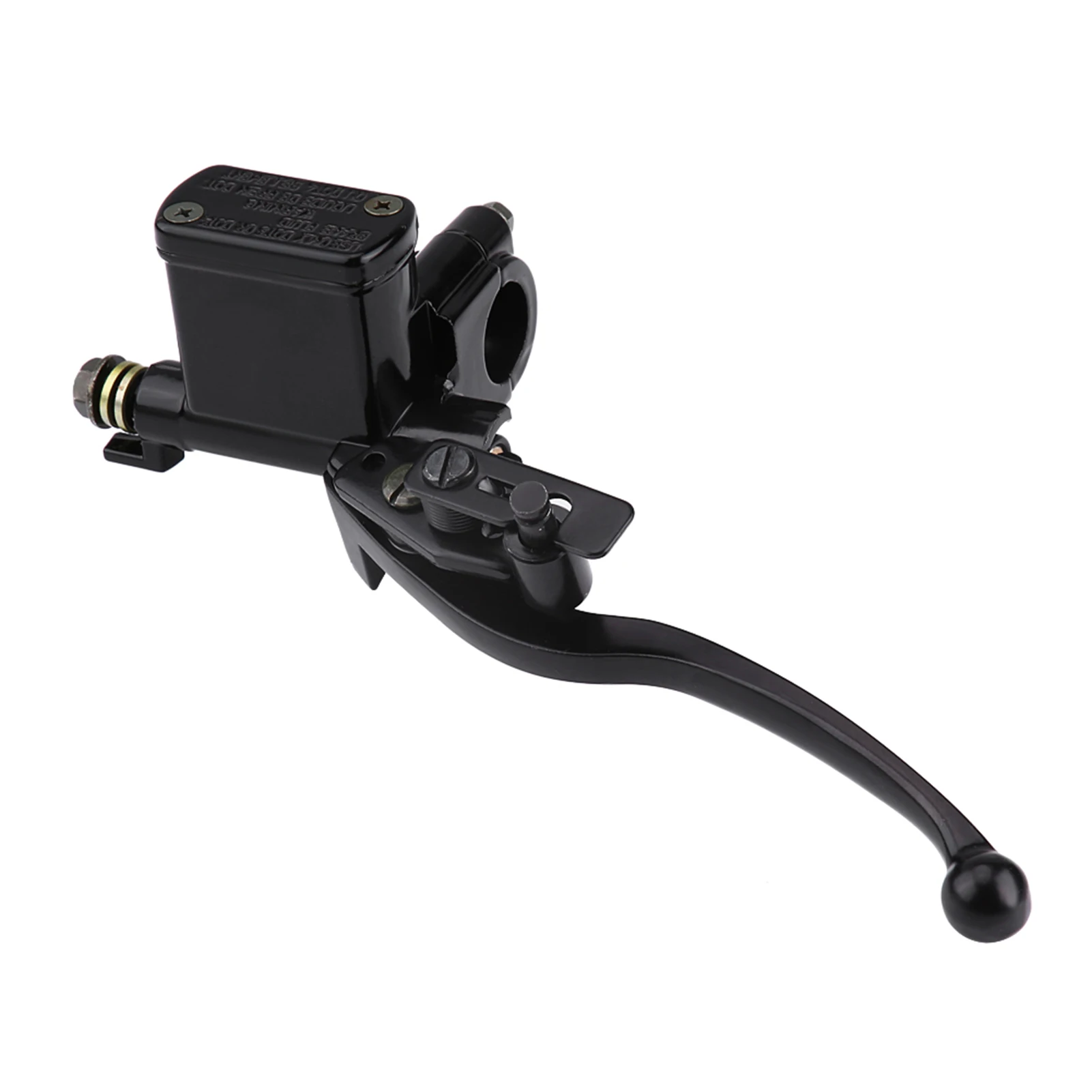 1Pcs Motorcycle Left Front Brake Pump Master Cylinder Hydraulic Brake ...