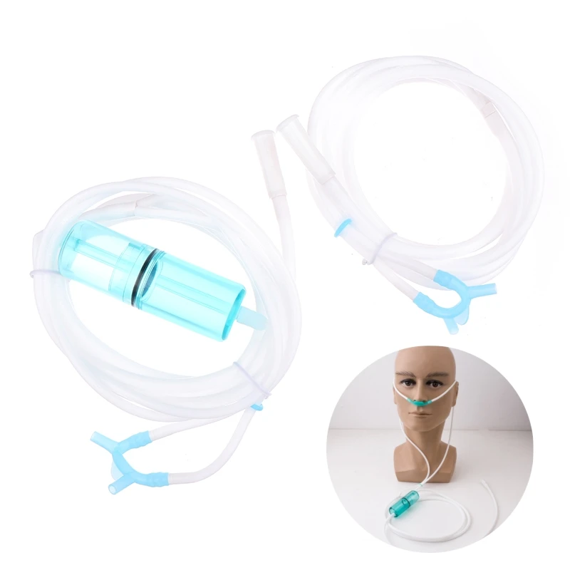 Tracheal-Oxygen-Cannula-Hydrogen-Nose-Suction-Tube-Inhalateur-Nasal ...
