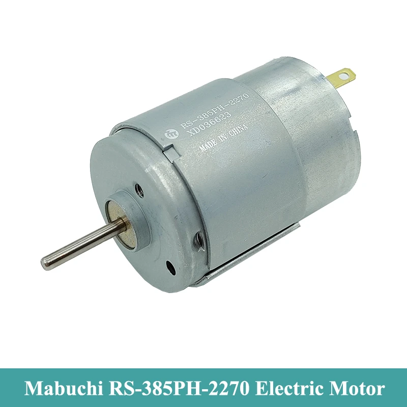 MABUCHI RS 385PH 2270 Micro 385 Motor DC 12V 18V 24V 20000RPM High ...