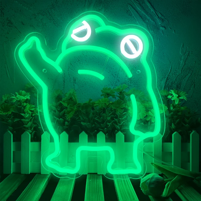 Frog Wedding Lighting