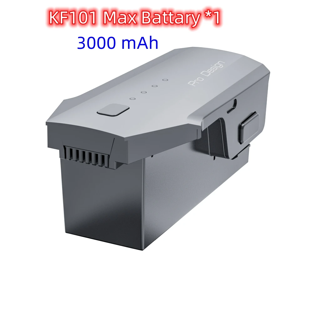 Sky Fly Kf101 Max Professional Drone Original Battary 11.1v 2500 Mah Or ...