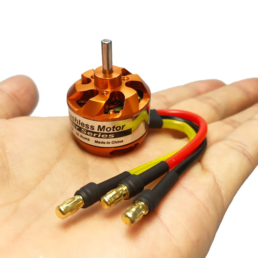 Brushless Outrunner Motor | 1800kv Brushless Motor | Motor Outrunner ...