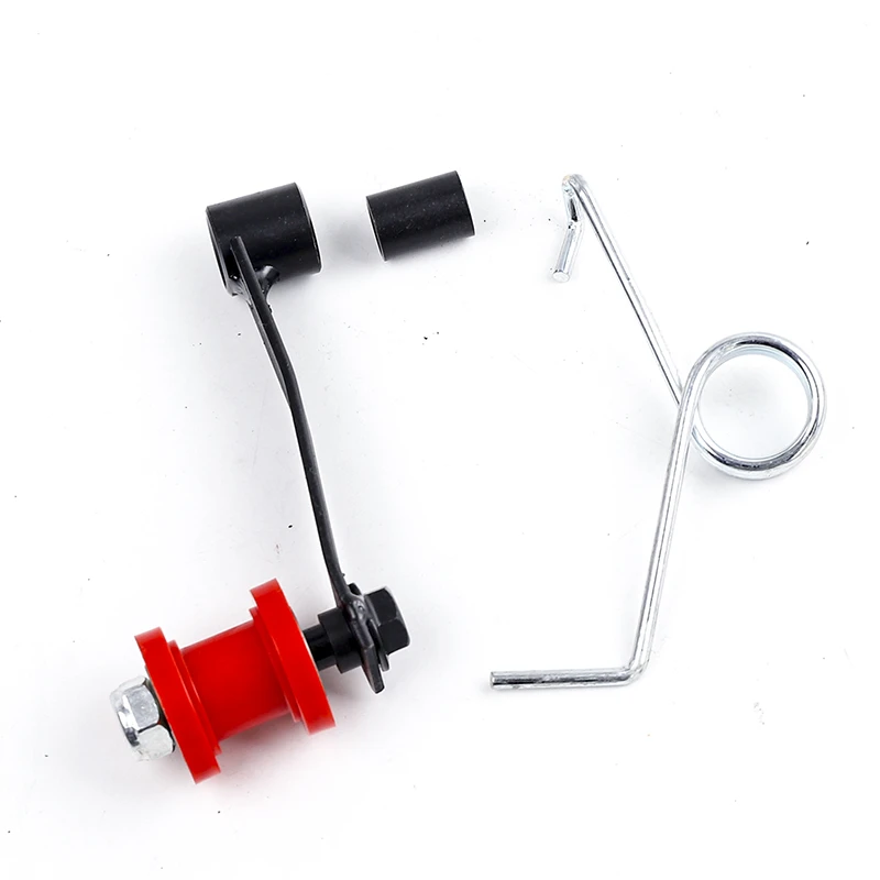 Chain Tensioner Spring Roller Slider Guide Adjuster Wheel Pulley for ...