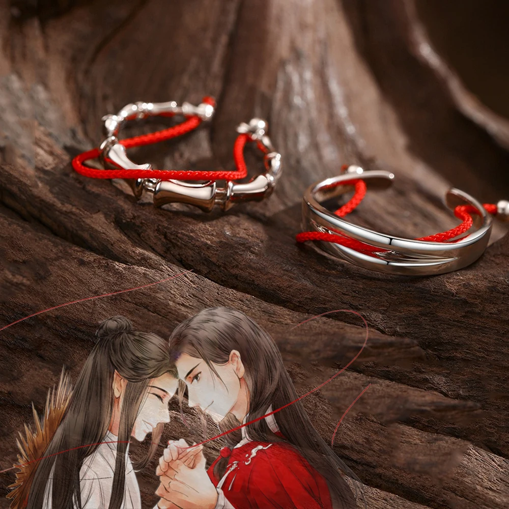 Anime Tian Guan Ci Fu Ring Heaven Official’s Blessing Hua Cheng Xie ...