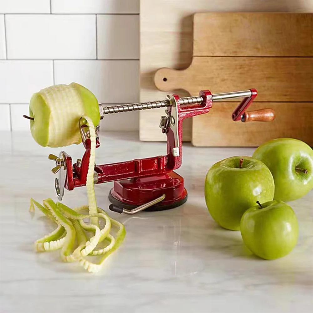 Industrial Apple Peeling Machine quality apple Peeler