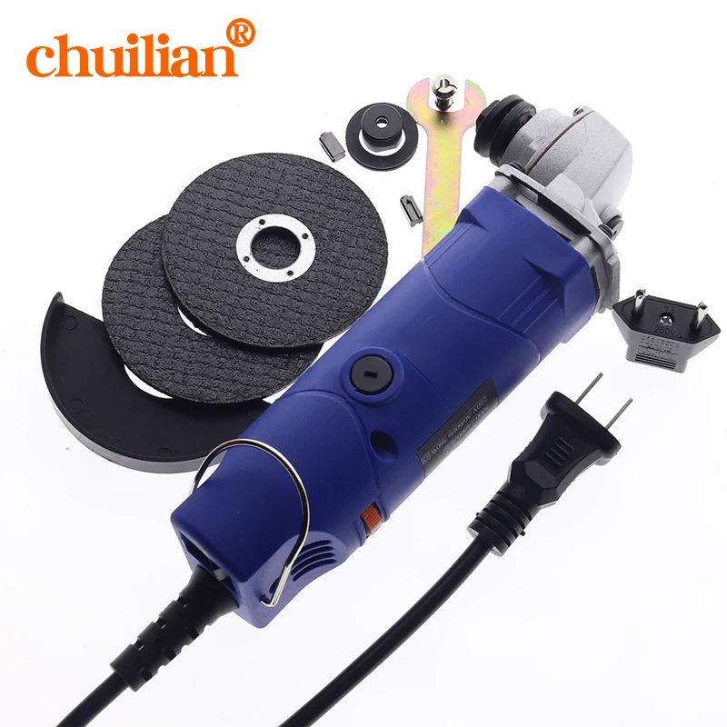 220V-280W-mini-polishing-machine-angle-grinder-cutting-machine-multi ...