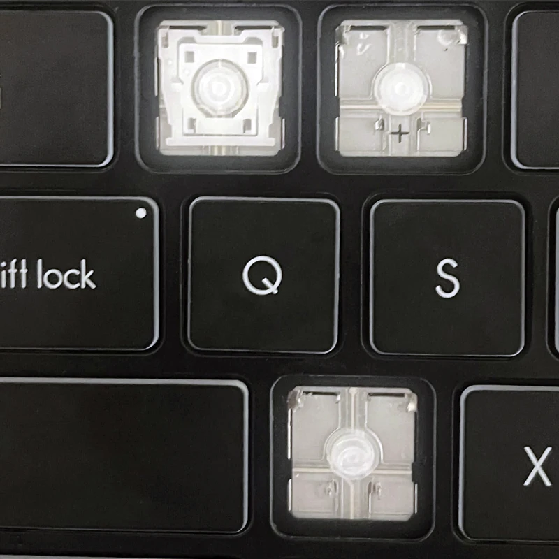 Replacement Keycap Key cap &Scissor Clip&Hinge For MSI Assault tank 2 ...