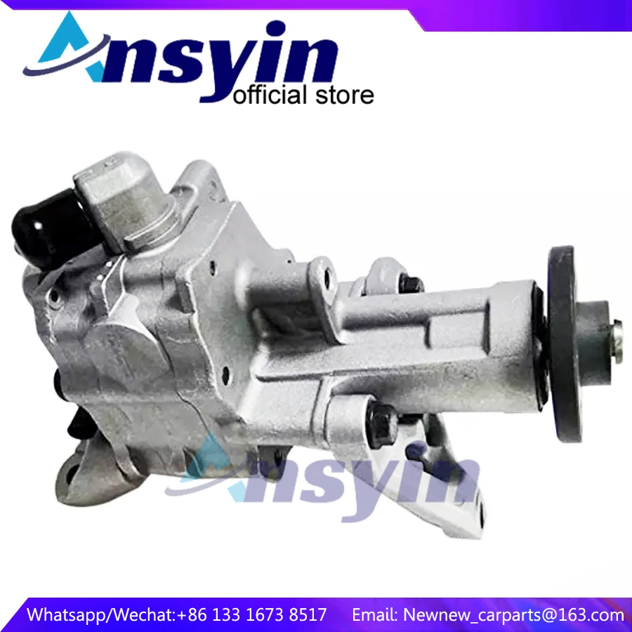 New-Car-Power-steering-pump-For-BMW-X5-X6-E70-E71-E72-32416781008 ...