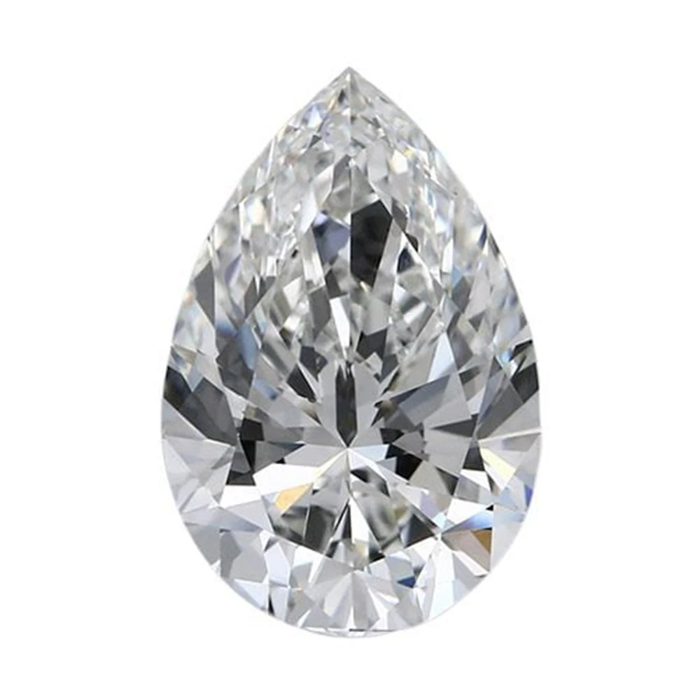 NiceGems-2-07ct-Pear-D-Color-VS2-Clarity-Excellent-Cut-Laboratory-Grown ...
