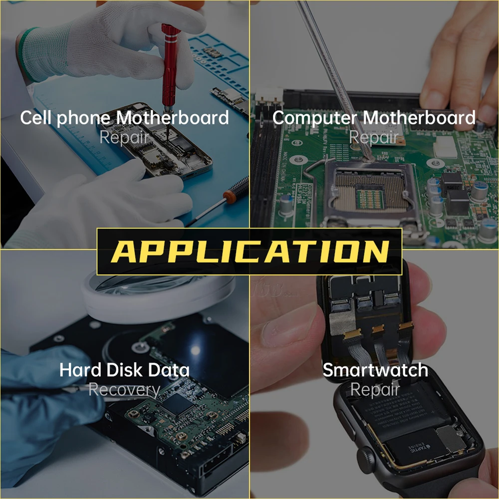 Computer Motherboard Repairing Tools