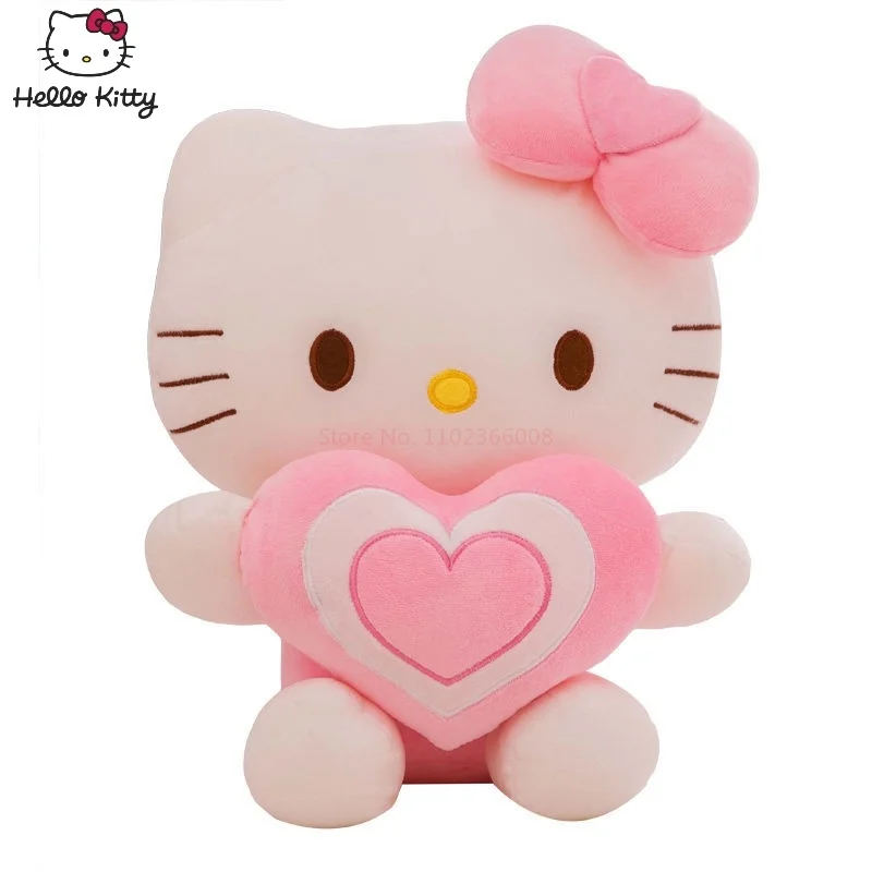 Hello Kitty Giant Plush Doll
